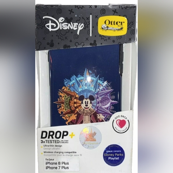 OtterBox | Cell Phones & Accessories | Otterbox Drop Disney Case For ...